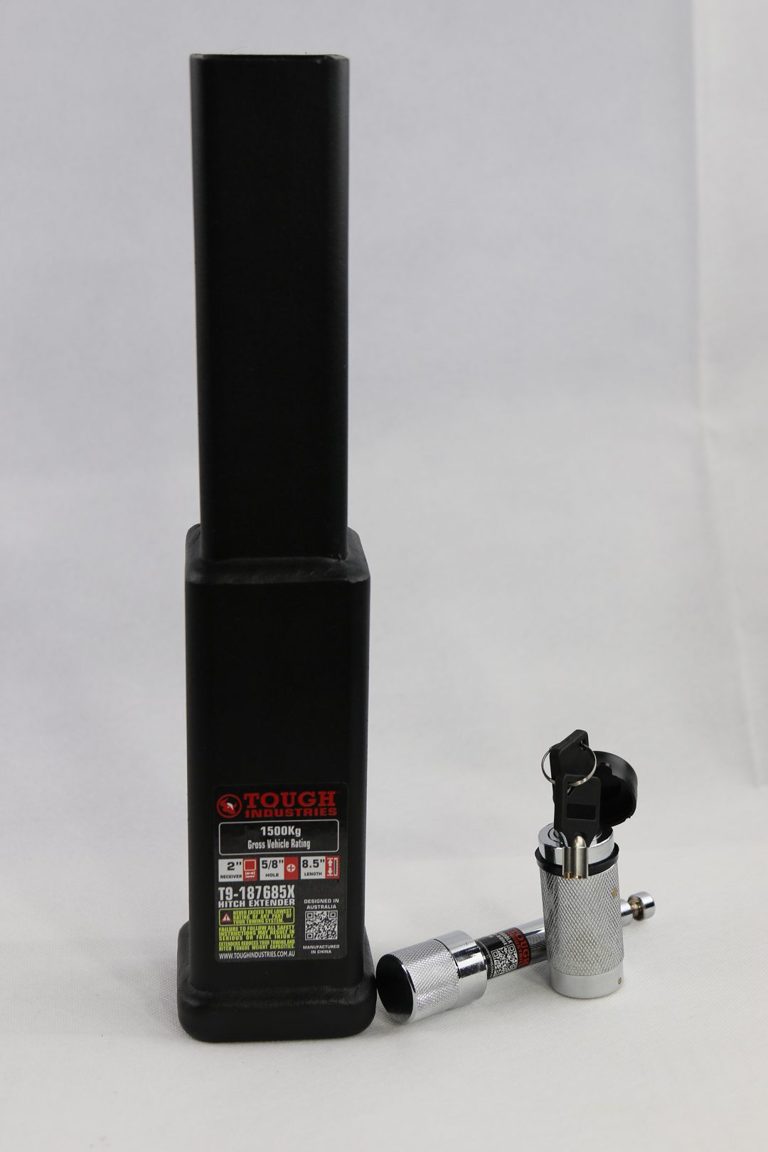 18” Hitch Extender – Tough Industries