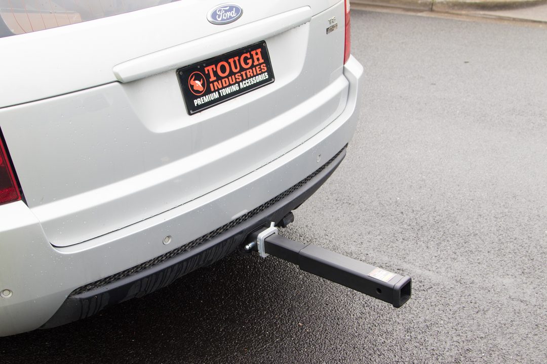 18” Hitch Extender | Toughindustries